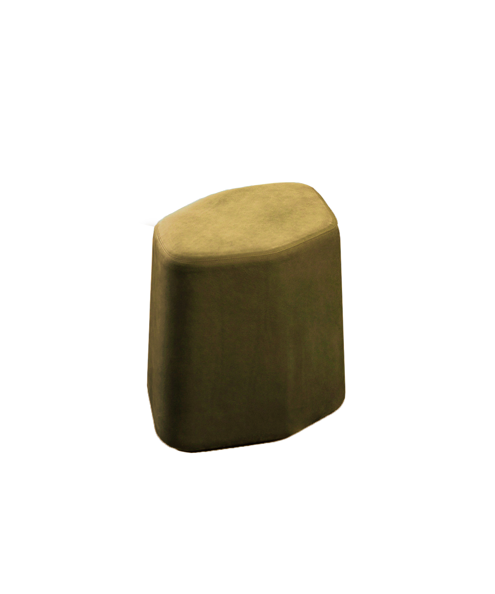 Beki Baxter Pouf | AD Dal Pozzo