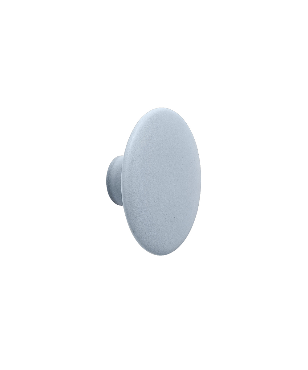 Dots Ceramic Light Blue Muuto Appendiabiti | AD Dal Pozzo