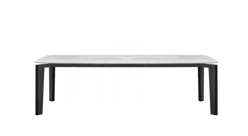 Oskar B&B Italia Tavolo | AD Dal Pozzo