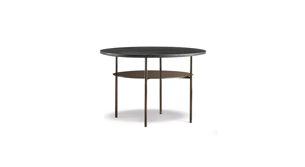 Lelong 23 Minotti Tavolino Piccolo | AD Dal Pozzo